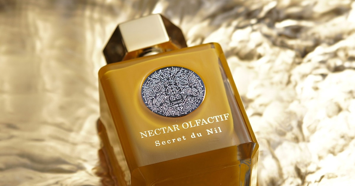 NECTAR OLFACTIF Honoring the Hive: A Niche Perfume House Inspired by ...