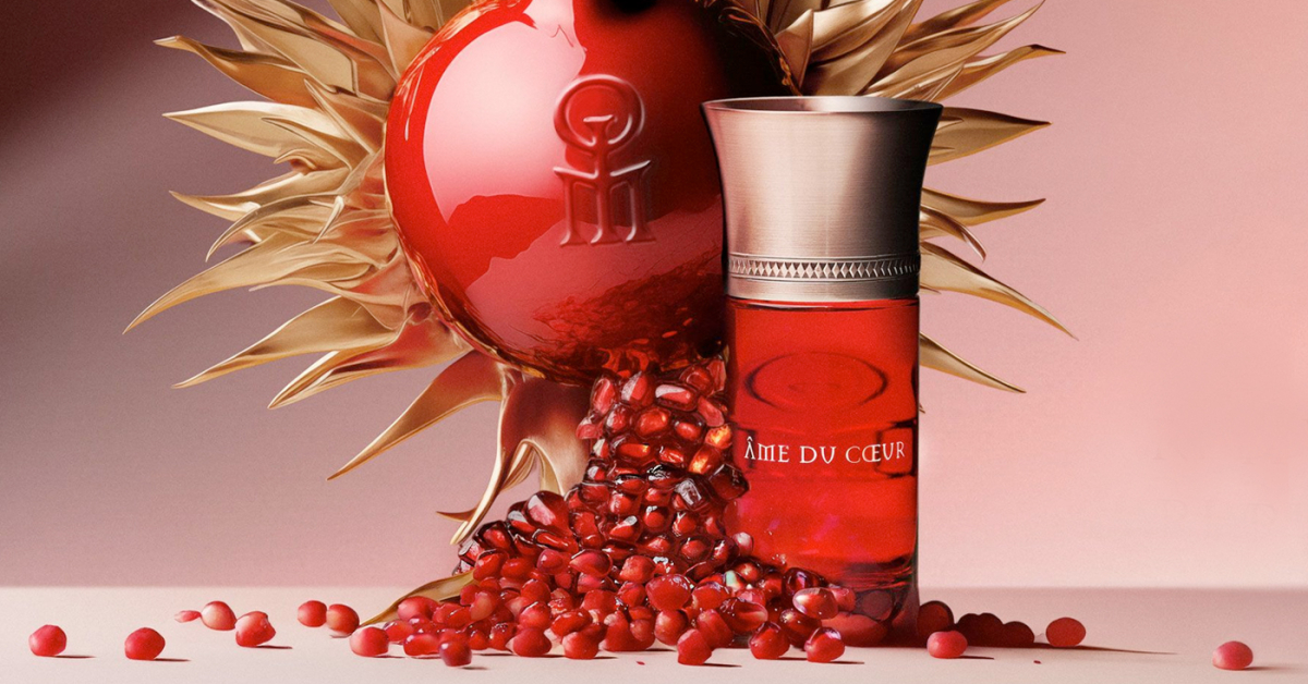 Âme du Coeur by Les Liquides Imaginaires: 'Chaotic Good' ~ Fragrance ...