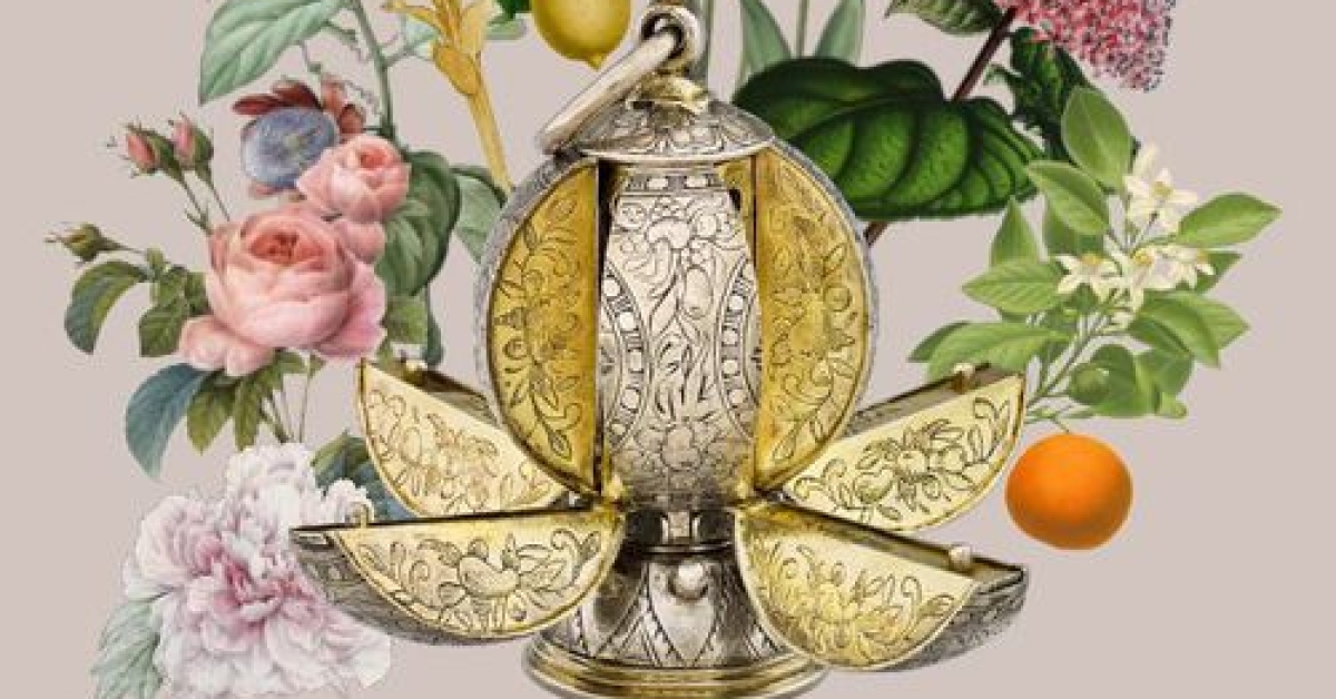 Leonardo da Vinci and the Perfumes of the Renaissance: One Week Left ...