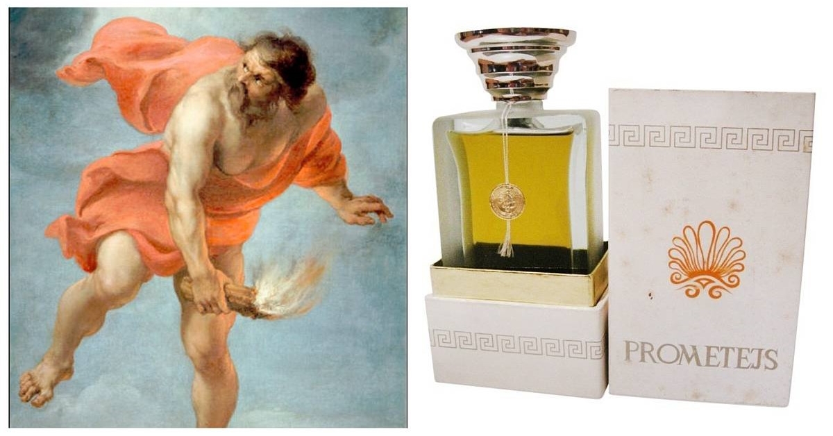 Dzintars Prometheus: A Chypre Classic ~ Vintages