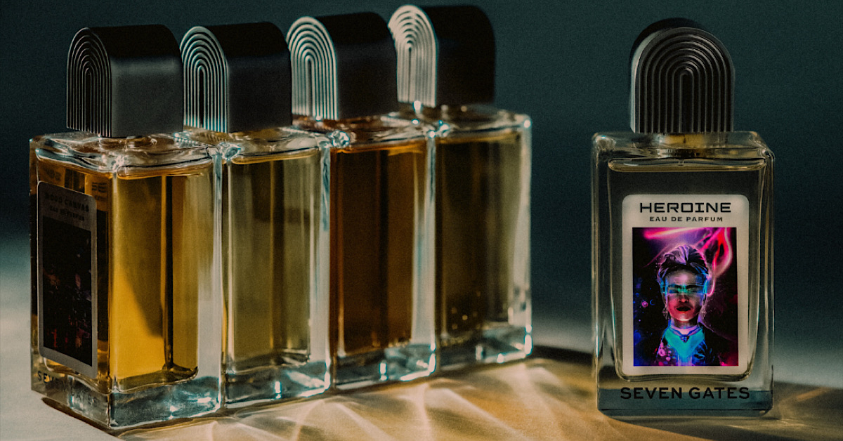 The Duality Collection by Seven Gates. Part I: Eau de Parfum ...