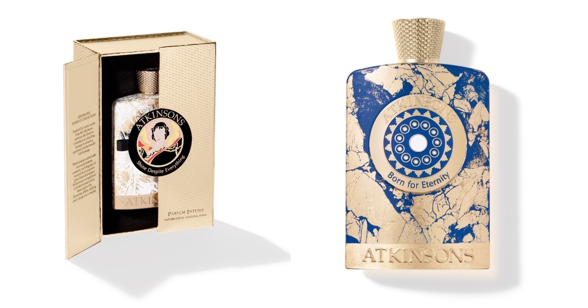 Born For Eternity & Shine Despite Everything: New Perfumes by Atkinsons ...