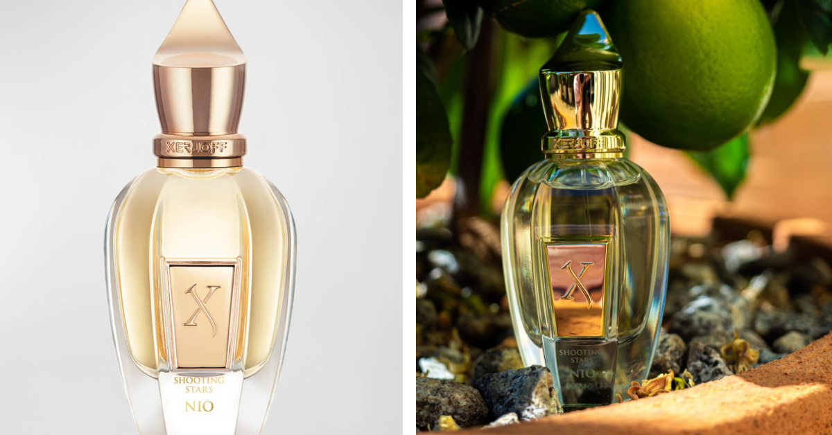Why Nio Stands Above the Rest ~ Fragrance Reviews