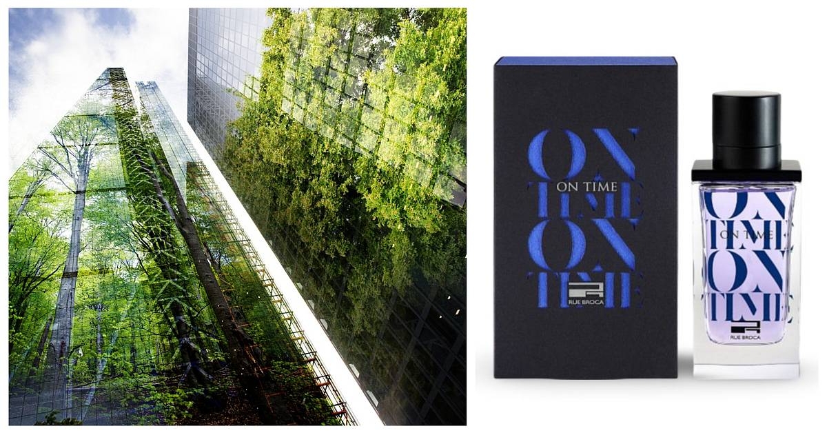 On Time Pour Homme Rue Broca: Always On Time ~ Fragrance Reviews