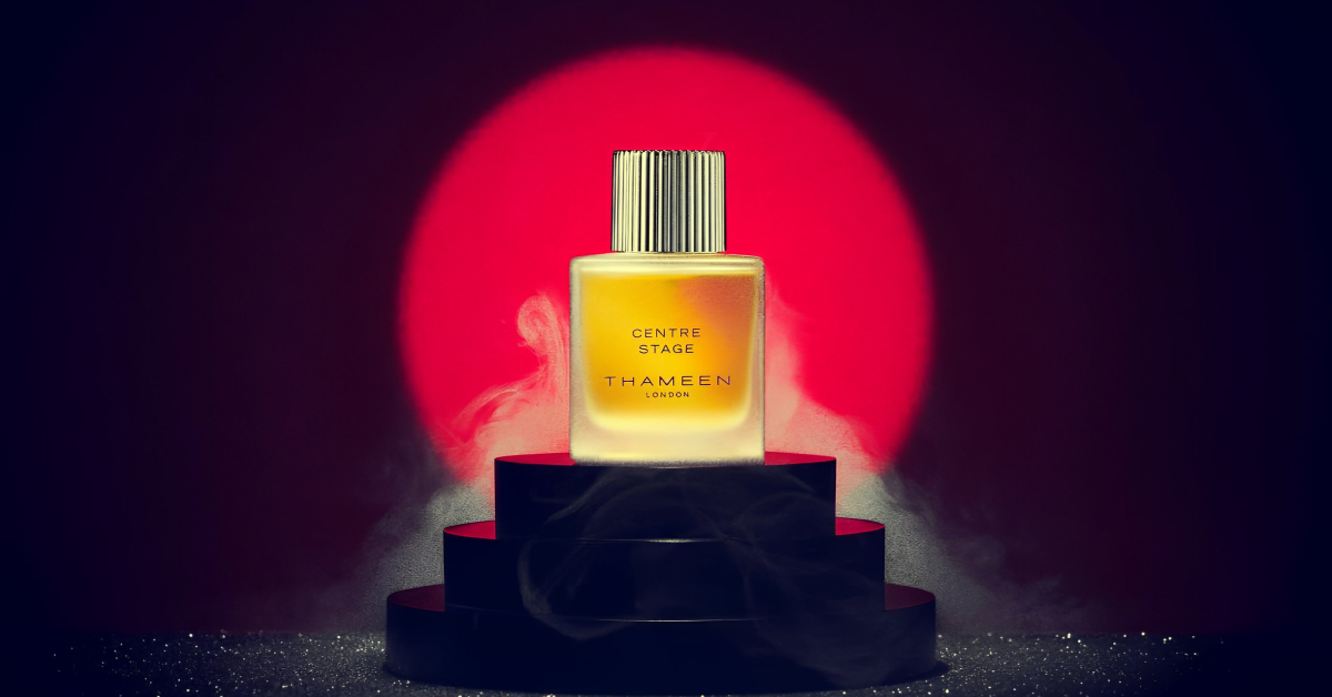 Thameen Centre Stage: The Scent of Cabaret ~ New Fragrances