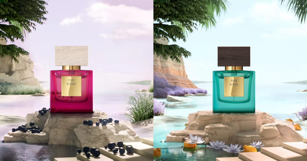 Rituals Adds Four New Perfumes to the Iconic Collection ~ New Fragrances