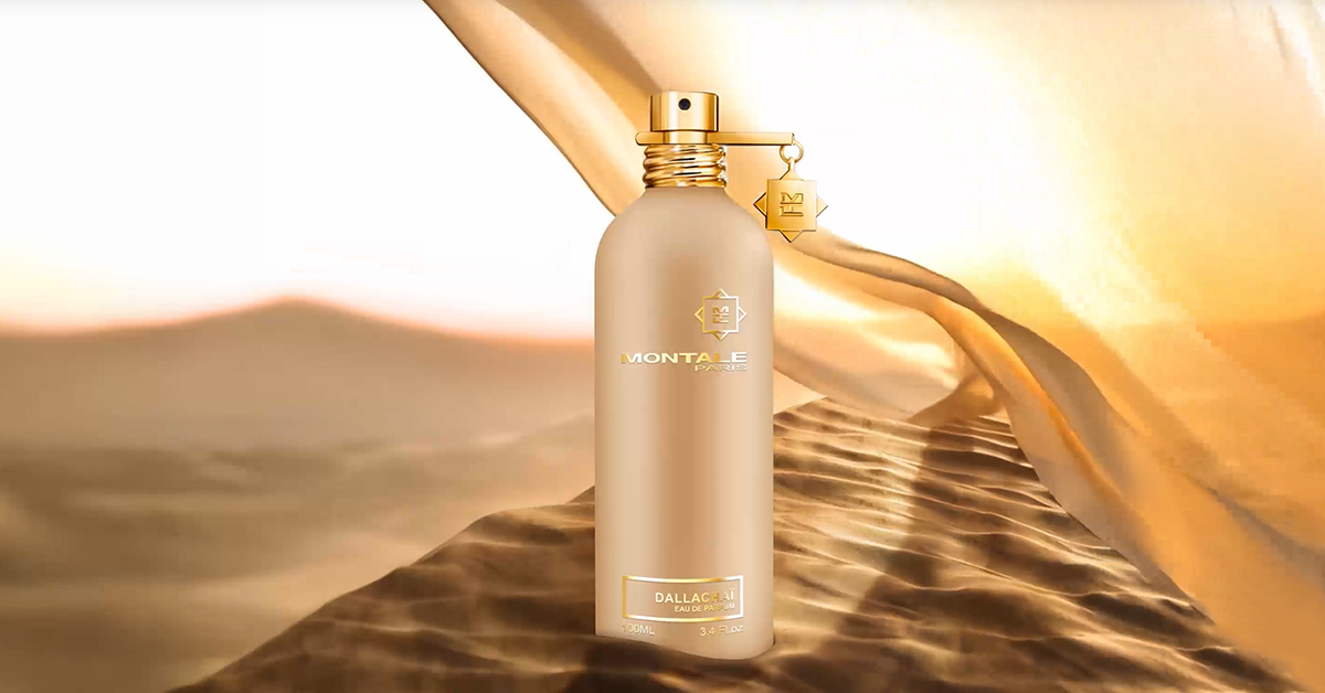 MONTALE Dallachaï ~ Niche Perfumery