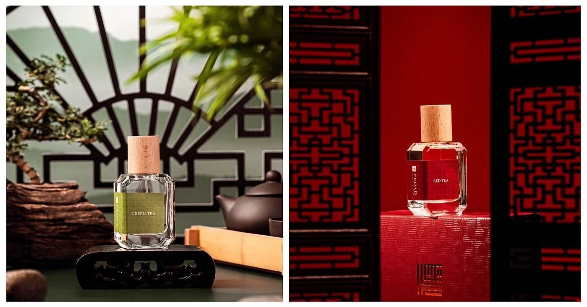 PROAD Tea Collection Review ~ Fragrance Reviews