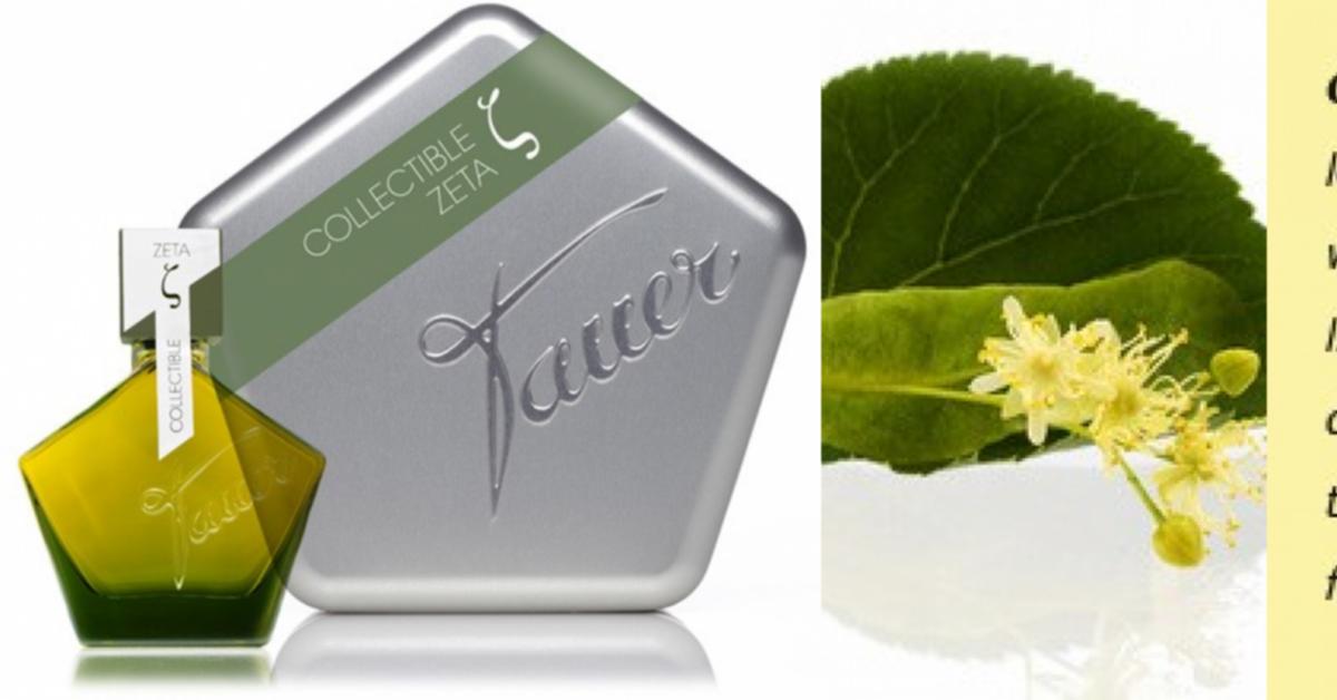 Zeta by Tauer Perfumes ~ New Fragrances