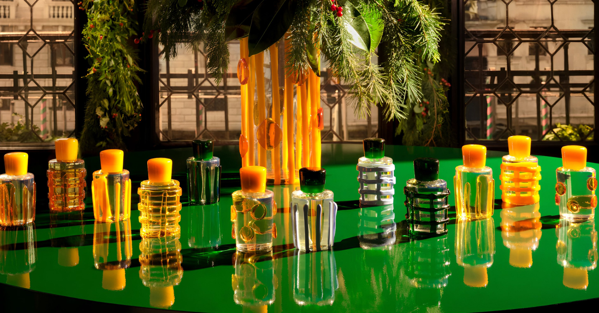 Acqua di Parma Introduces Limited Edition Murano Masterpieces ...