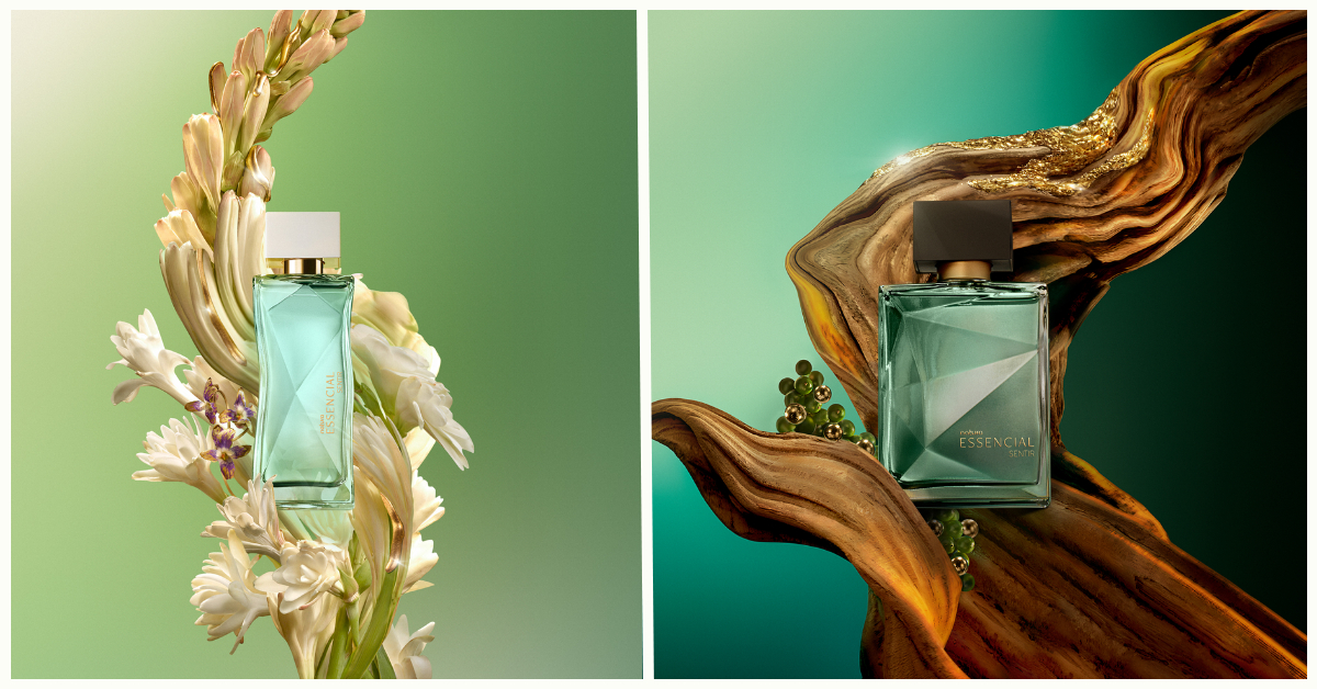 Duo Essencial Sentir | Natura ~ Fragrance News