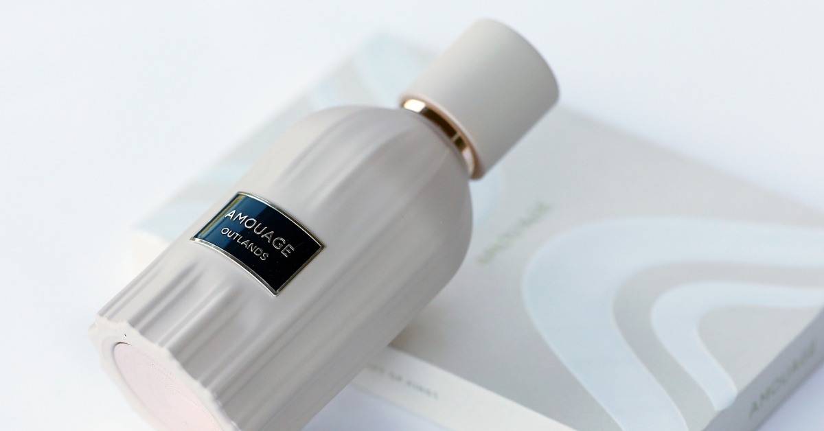Amouage Essences – Reasons, Lustre, and Outlands ~ Fragrance Reviews