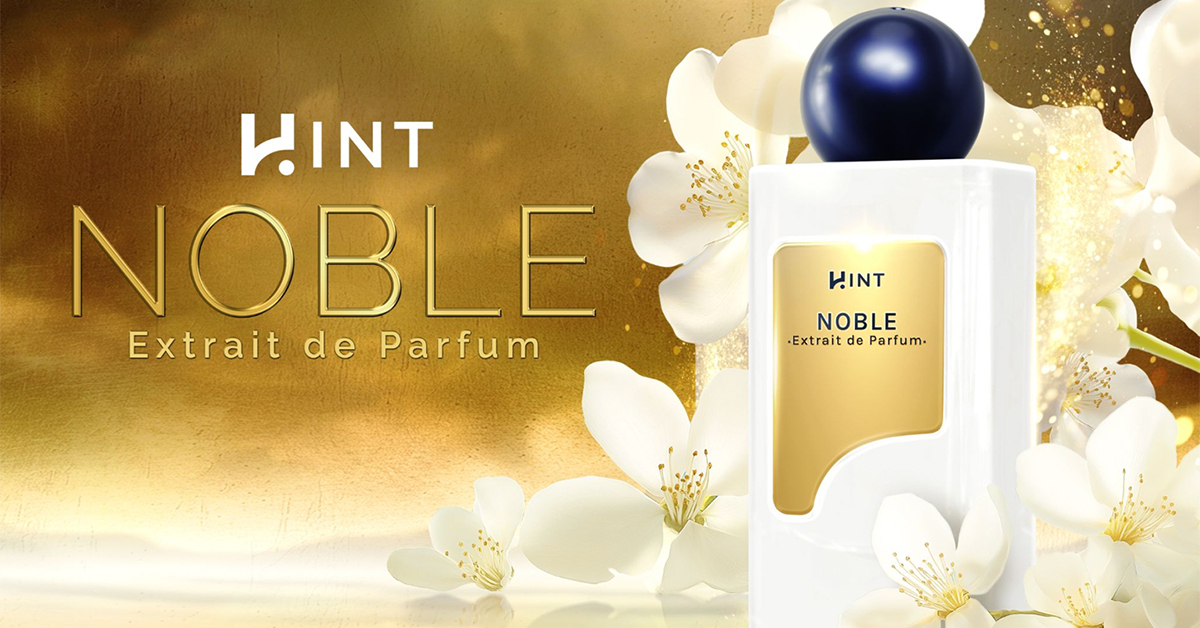 HINT Noble Extrait de Parfum ~ New Fragrances