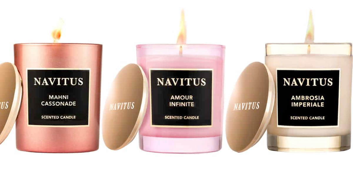 A New Navitus Launch: Home Fragrances ~ Scented Home & Garden