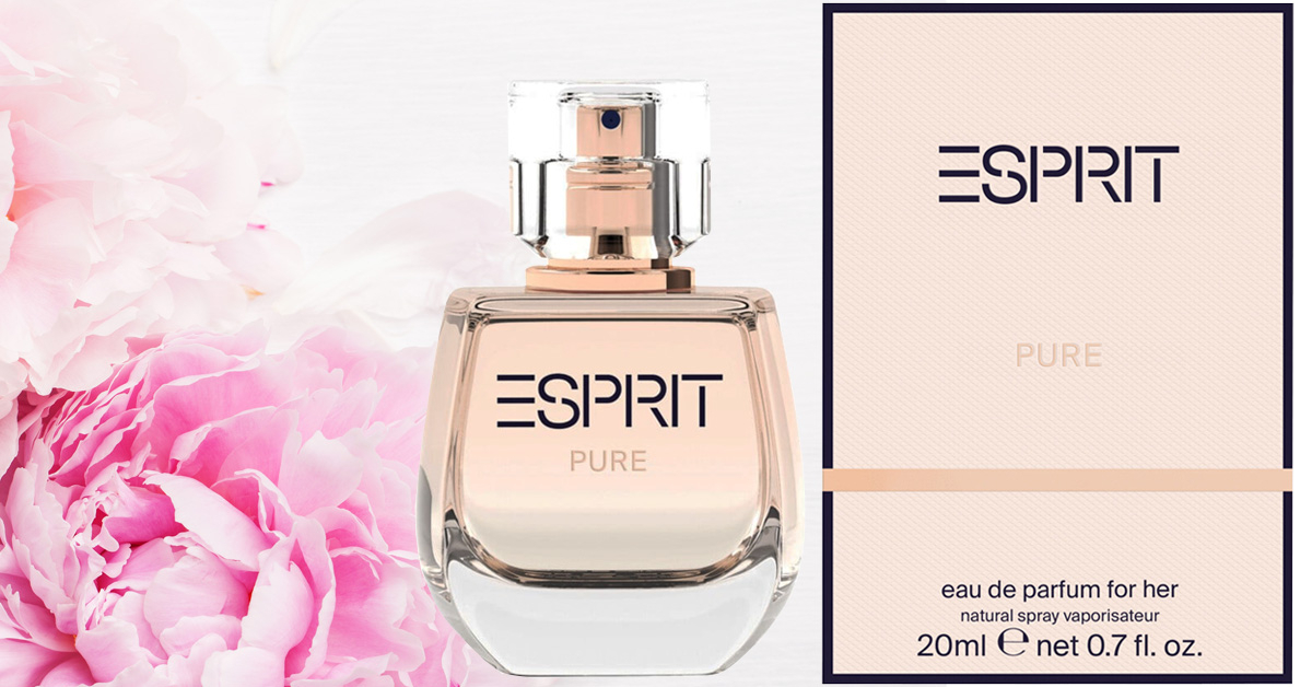 Esprit Pure ~ New Fragrances