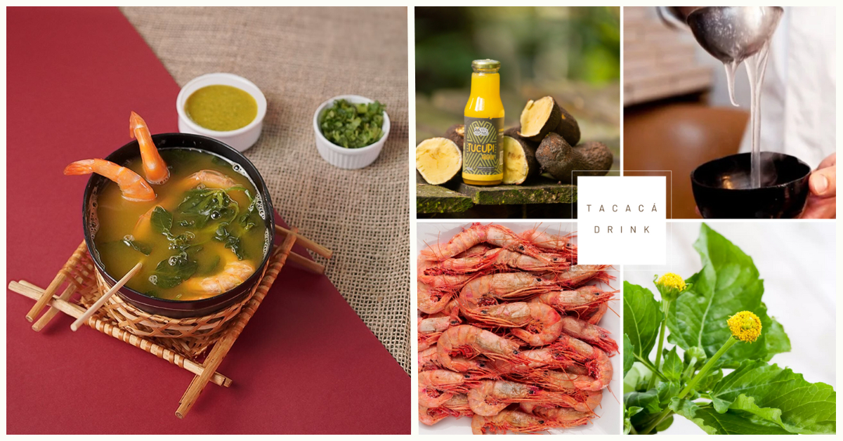 Tacacá | Brazilian Indigenous Drink ~ Flavour Fusions