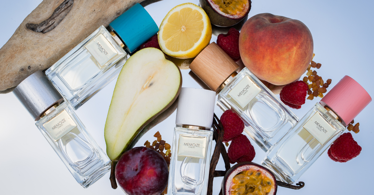 Memoize London Launch a Range of Hair Mists ~ Now in Stores