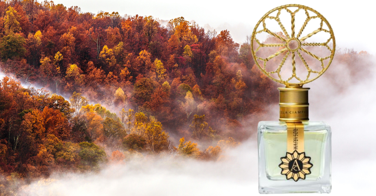 Frankincense Scents for the Perfect Autumn Mood ~ Fragrance Reviews