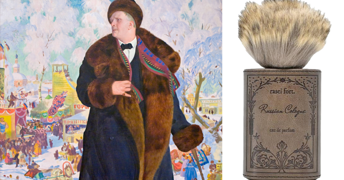 Russian Cologne: Limited Edition by Rasei Fort ~ Fragrance Reviews