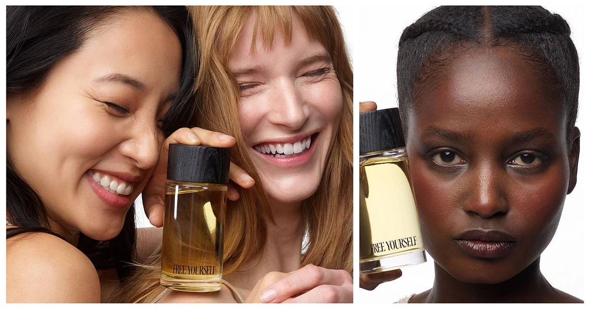 Free Yourself: A New Brand From The USA ~ New Fragrances