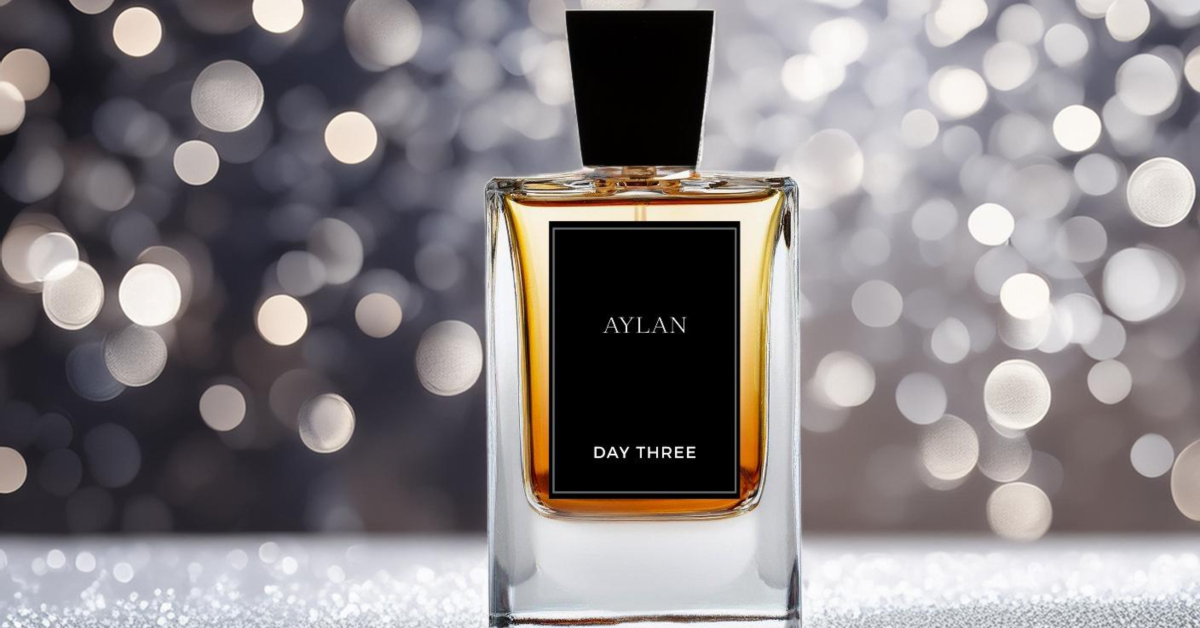 New From Day Three: Aylan ~ New Fragrances