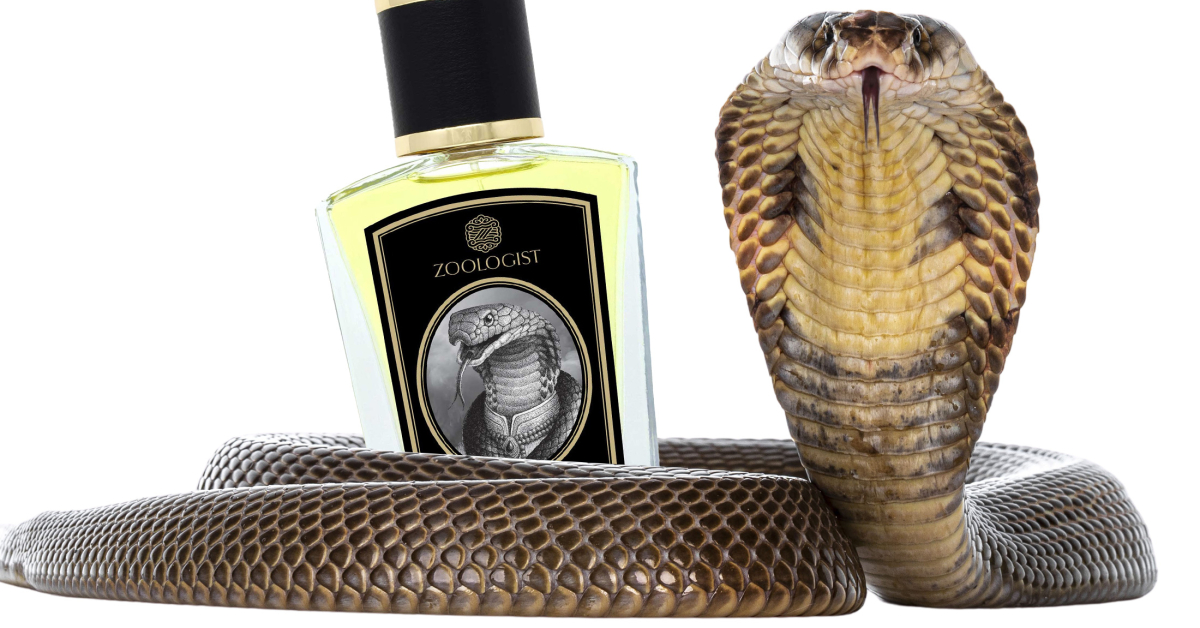 Zoologist’s King Cobra: The Verdant Smell of Danger ~ Fragrance Reviews