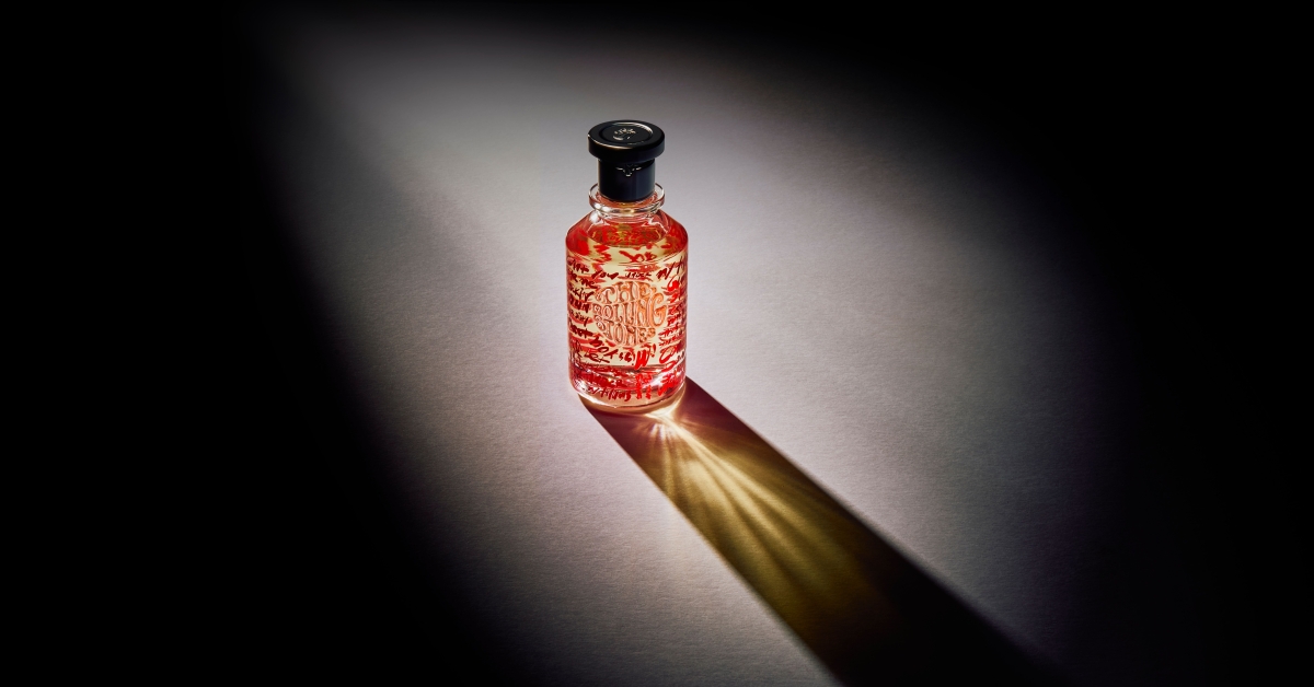 RS No.9: Rock n' Roll Fragrance by the Rolling Stones ~ New Fragrances