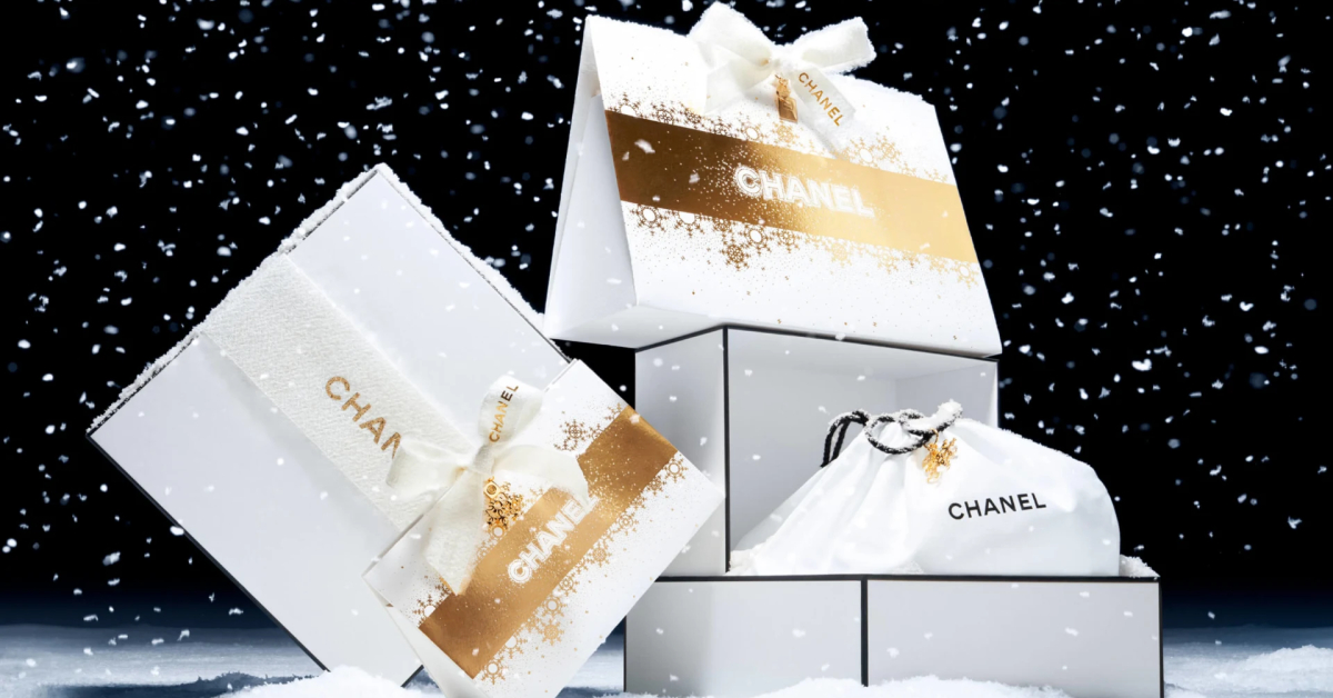 Why You Can’t Go Wrong With a Chanel Present for… Anyone! ~ Columns