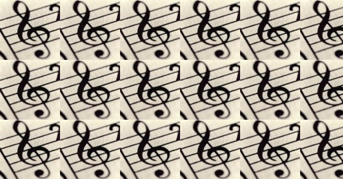 Do Re... Mi Fa... Fragrant Music Scores by Reminiscence ~ New Fragrances