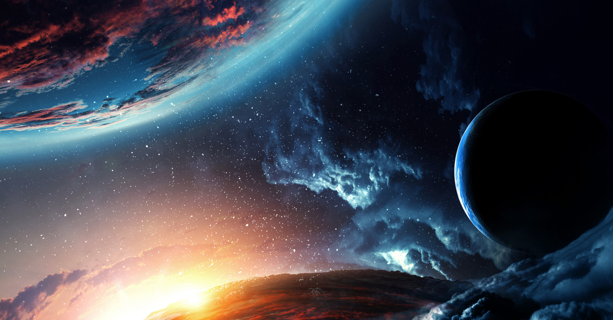 The Cosmos as Inspiration ~ Columns