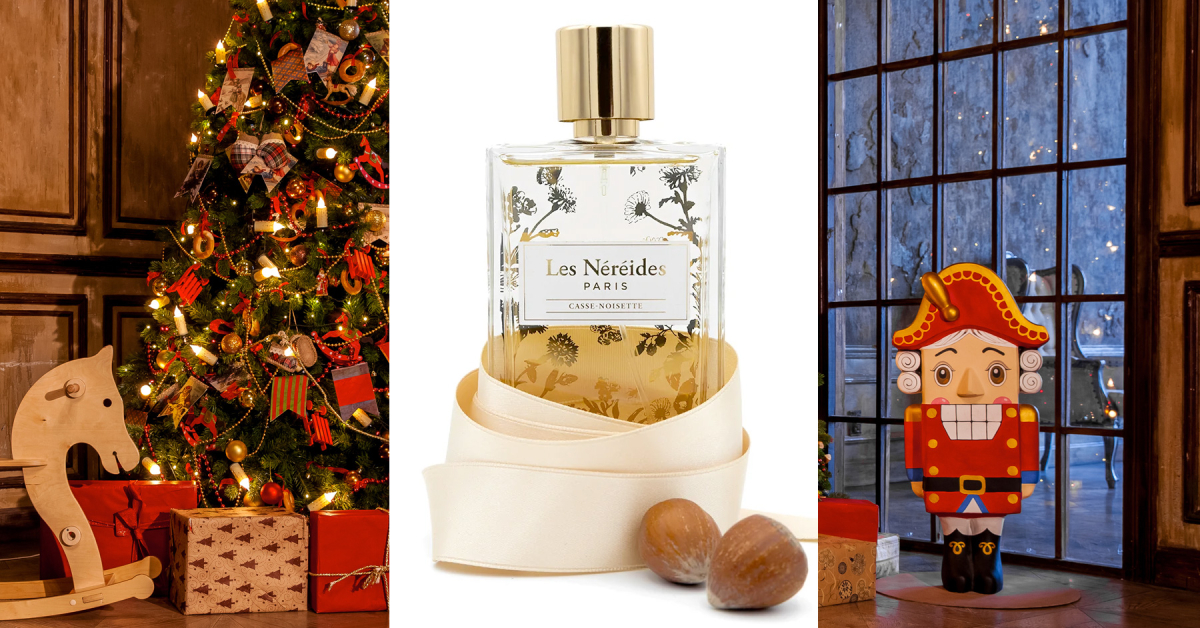 Casse-Noisette (Nutcracker) by Les Nereides ~ New Fragrances
