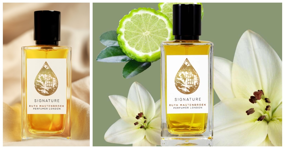 Ruth Mastenbroek Signature: A Classy Floral Chypre That Intensifies ...