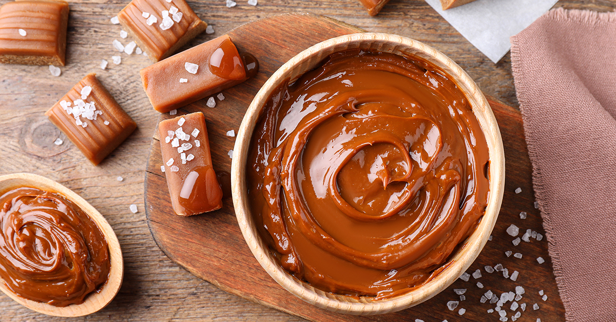CARAMEL: A Sweet Touch To Everyday Life ~ Columns