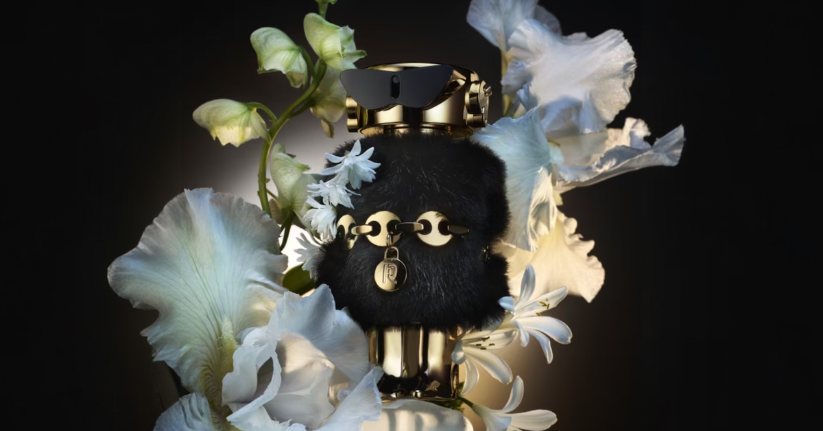 Fame Couture Eau de Parfum by Rabanne: A New Look in Fur! ~ New Fragrances