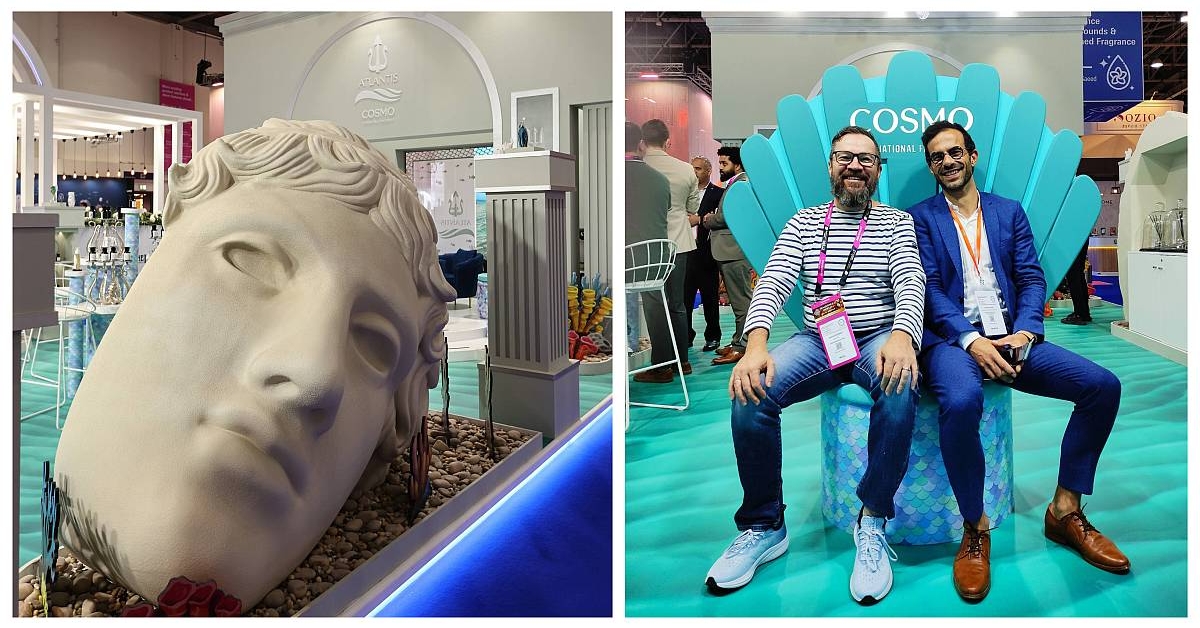 BeautyWorld Middle East 2024: New Technologies by COSMO International ~ Interviews