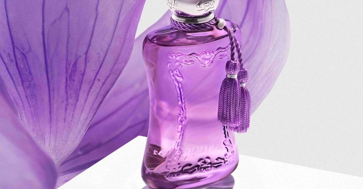 Palatine by Parfums de Marly: A Mischievous, Modern Violet ~ Fragrance ...