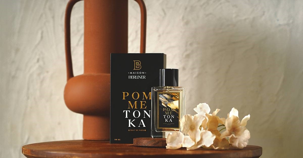 Pomme Tonka: The New Maison Berliner X JMD Fragrance ~ Fragrance Reviews