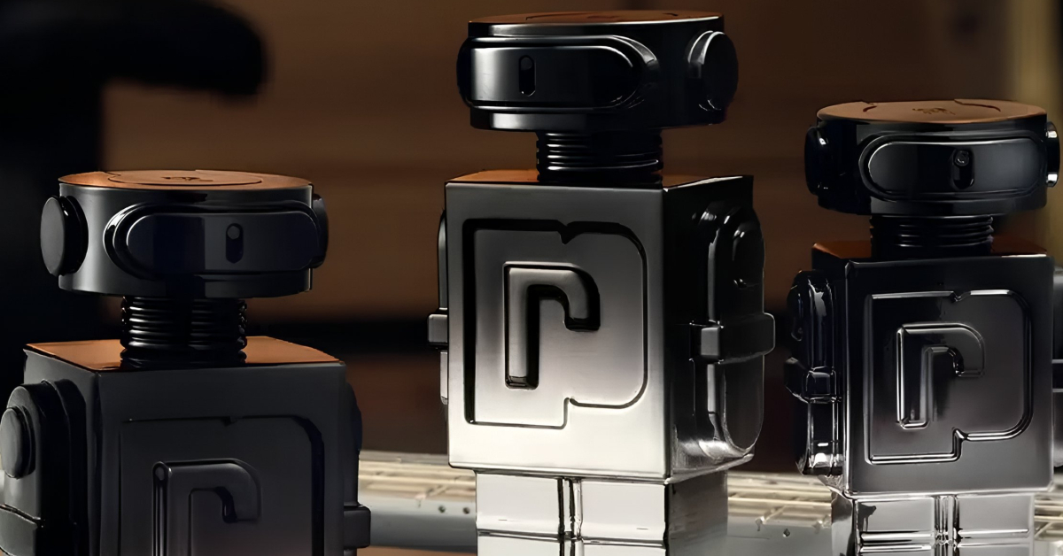 Phantom Elixir Rabanne ~ New Fragrances