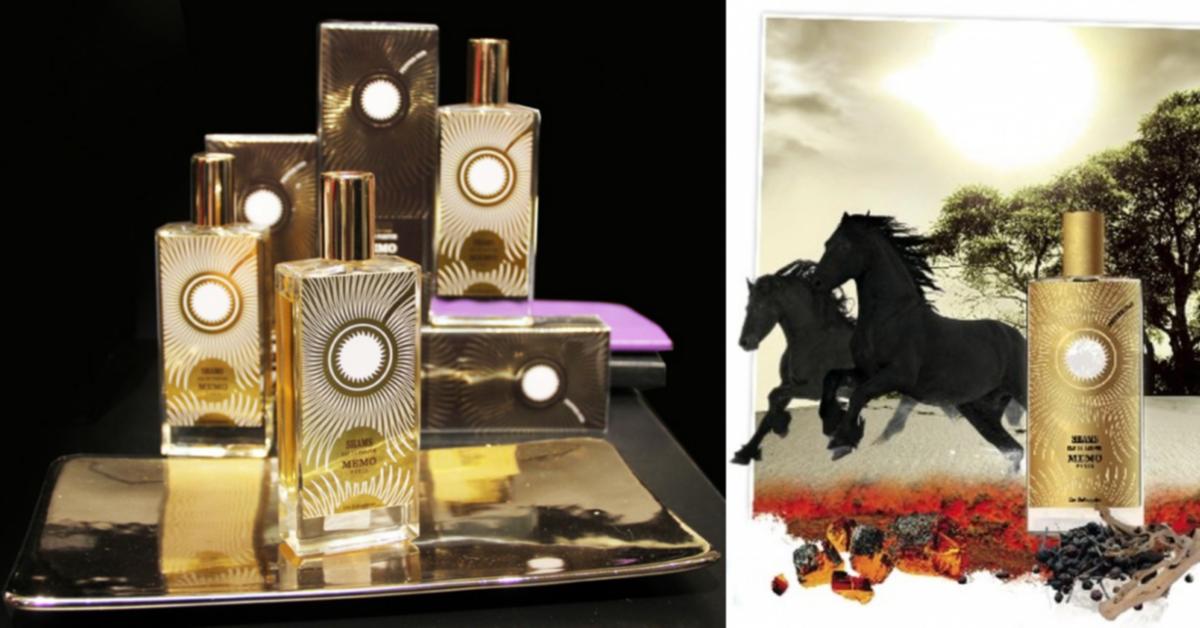 My Memo - Memo Perfumes ~ Fragrance Reviews