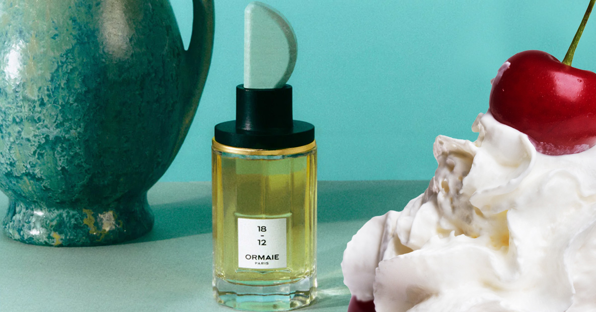 Amandine Caprices: 18 – 12 Shows Off the Versatility of One of Perfume ...