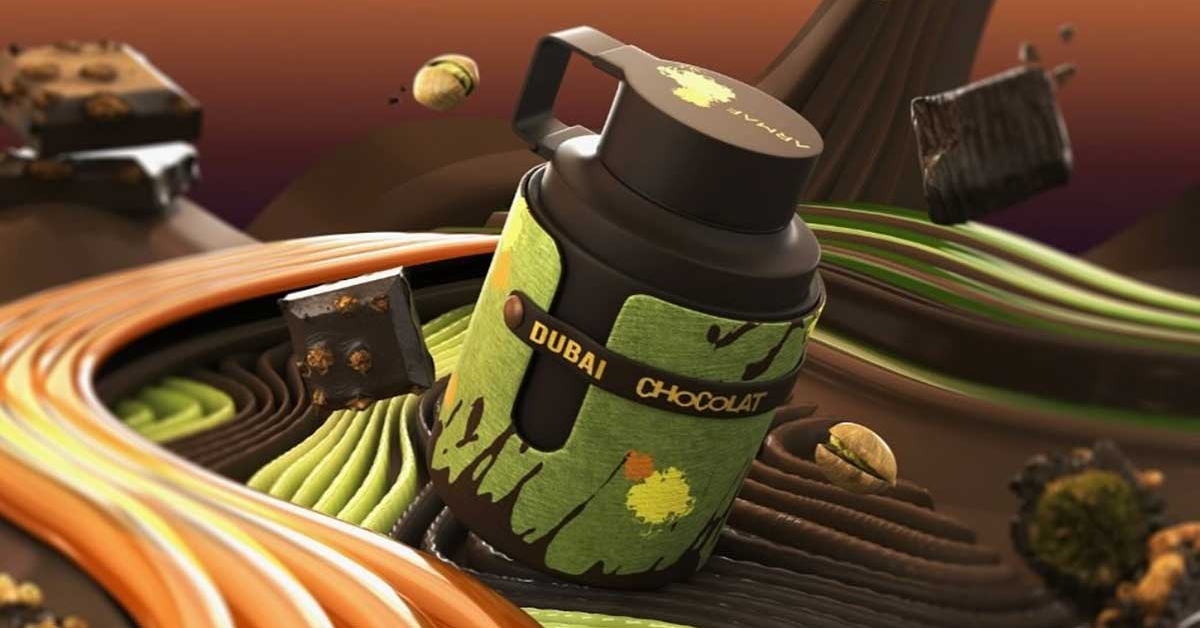 Armaf Odyssey DUBAI CHOCOLAT ~ New Fragrances