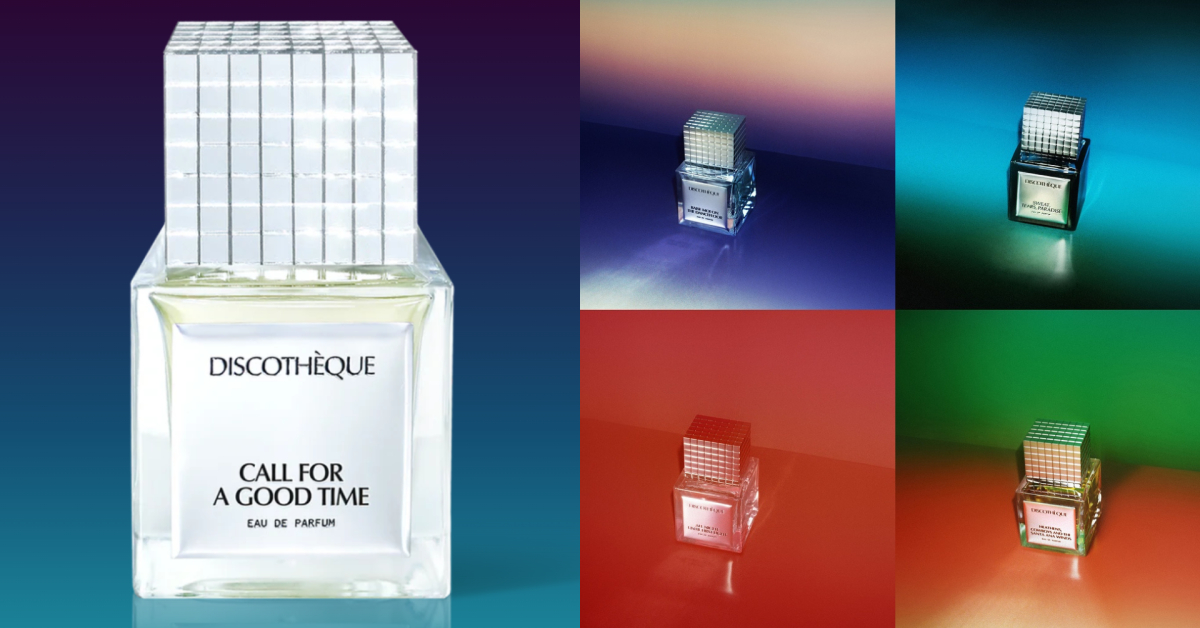 New Perfume Brand Discothèque Puts You on the Dance Floor ~ Niche Perfumery