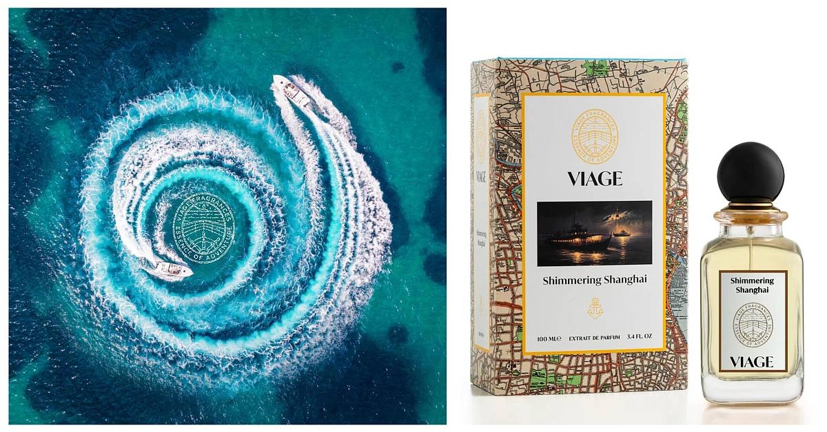 Meet The Viage Fragrances Collection ~ New Fragrances