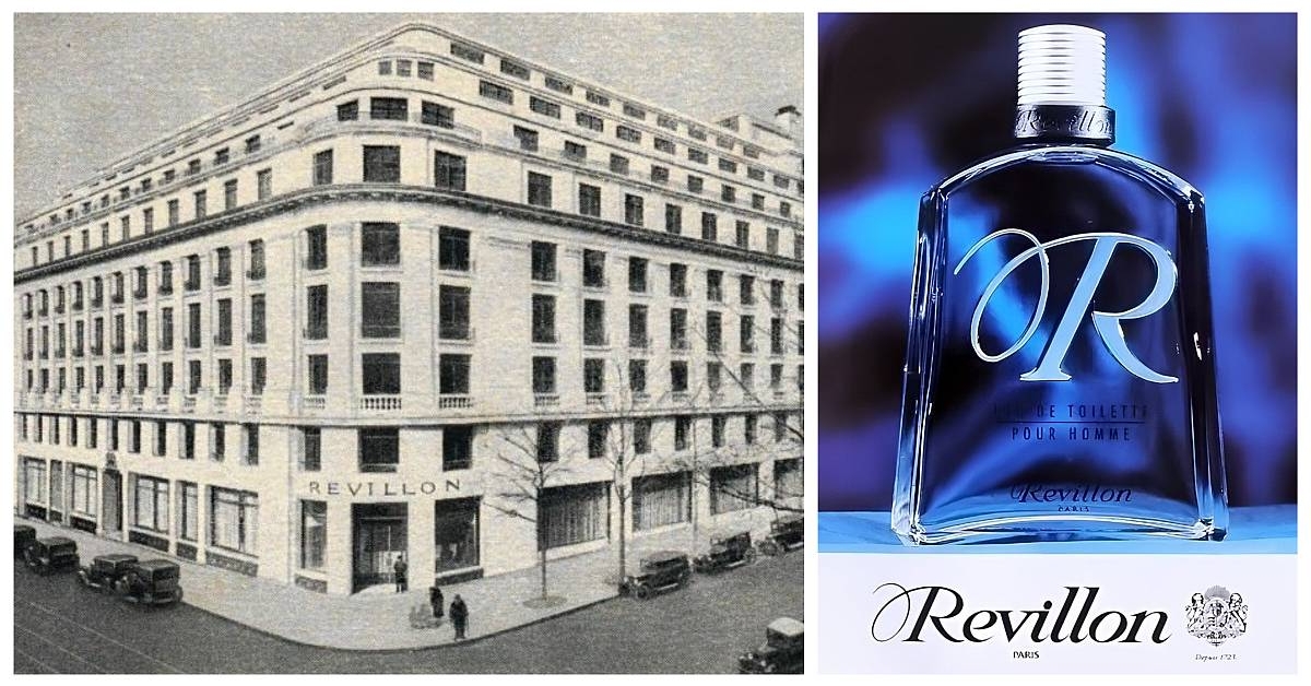 R Revillon: R as in Revillon ~ Vintages