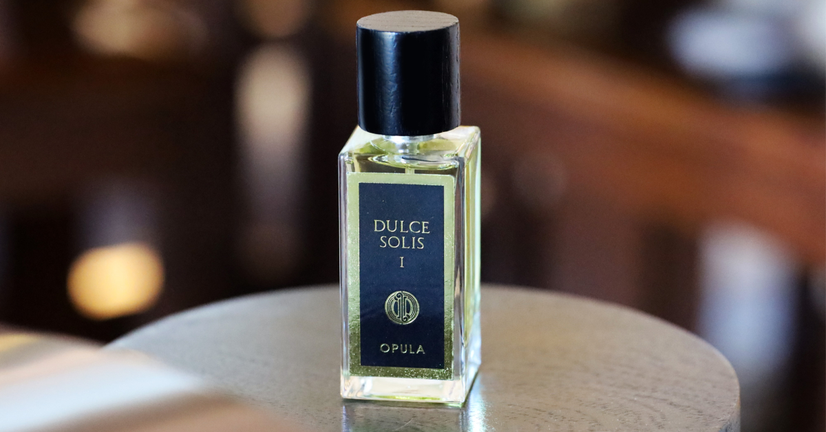 Dulce Solis Opula Perfumes ~ Fragrance News