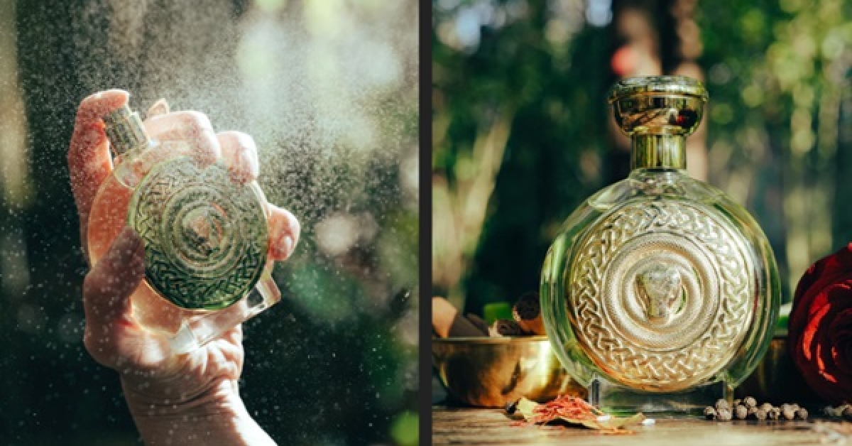 Boadicea The Victorious: Opal ~ New Fragrances