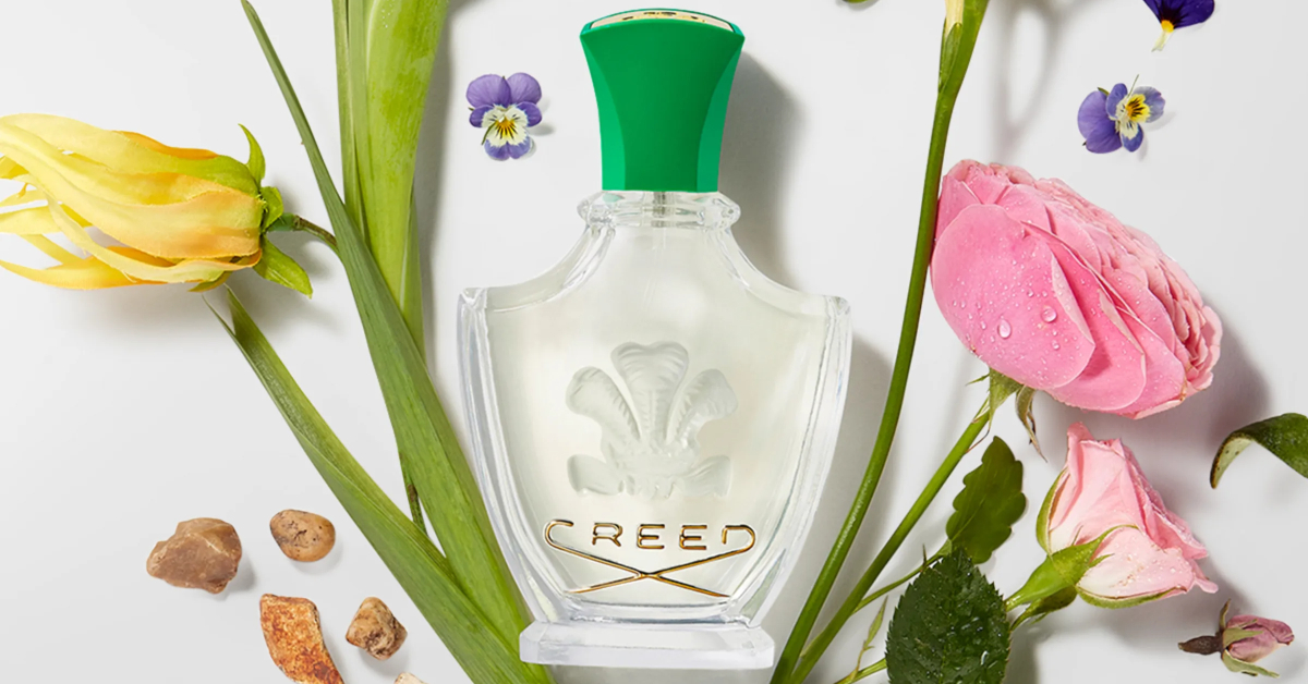Creed's Fleurissimo: A Sleeper Floral Waiting to Be Discovered by Gen Z ...