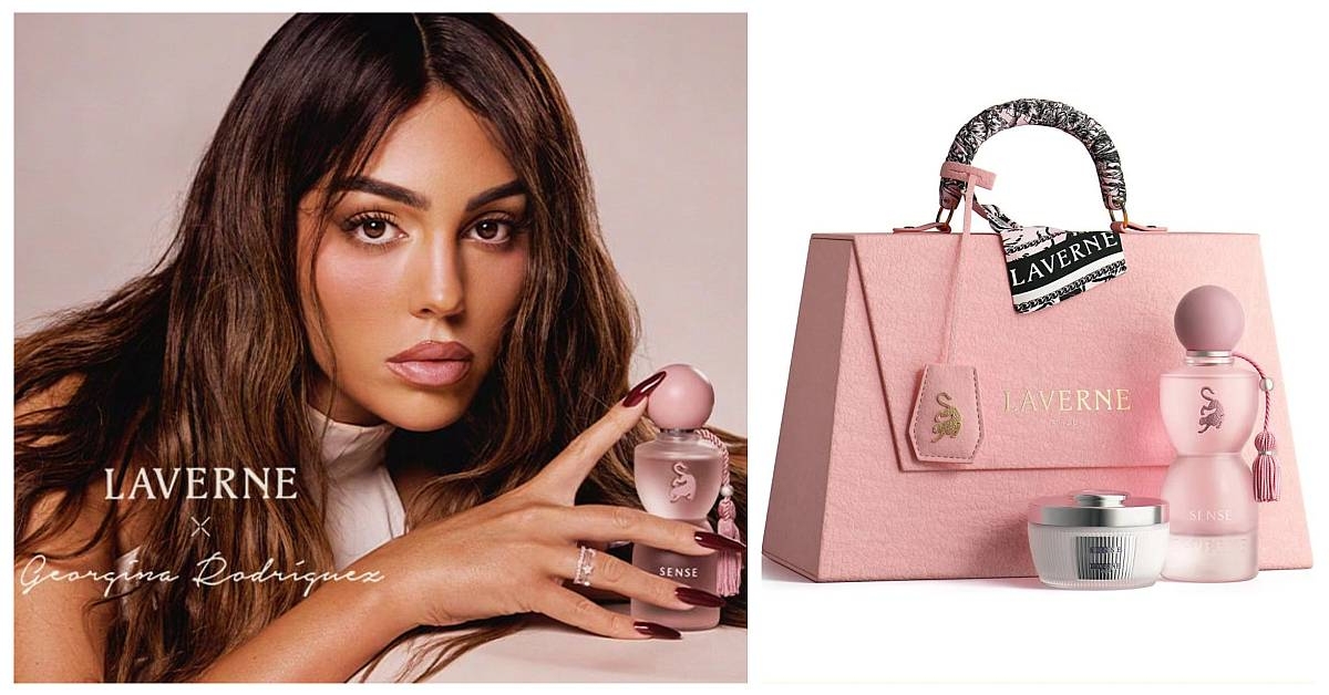 Sense Laverne: Femininity In A Bottle ~ Fragrance Reviews