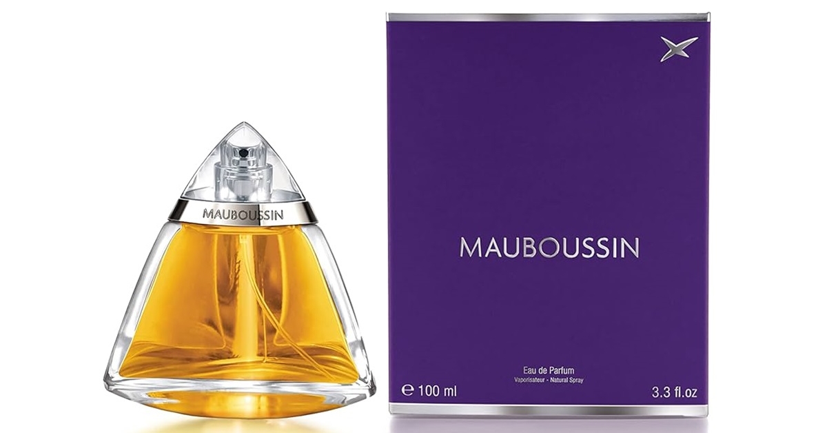 25 Years of Mauboussin by Mauboussin ~ First Fragrances