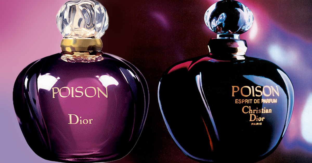 How To Make A 40 Year Poison: Dior’s Biggest Icon Celebrates A ...